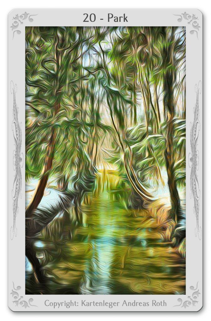 Lenormandkarte Die Wolken: Bedeutung & Kombinationen • Andreas Roth