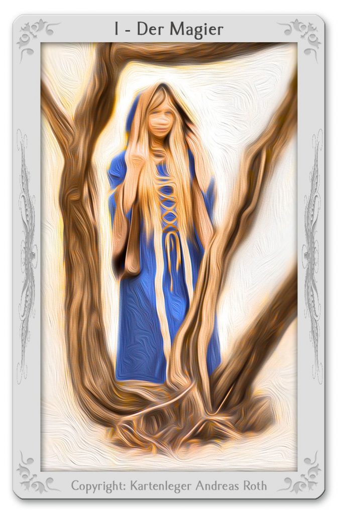 Tarotkarte Der Magier: Bedeutung, Kombinationen, Deutung • Andreas Roth