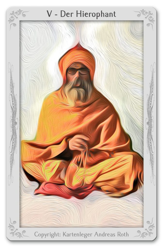 Tarotkarte Der Narr: Bedeutung, Kombinationen, Deutung • Andreas Roth