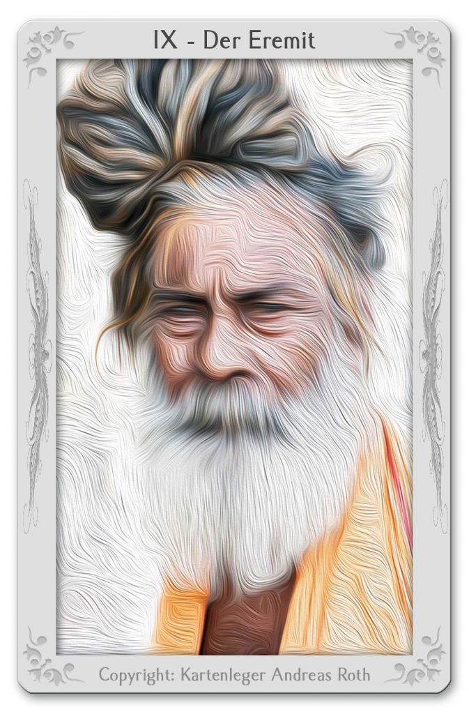 Tarotkarte Der Magier: Bedeutung, Kombinationen, Deutung • Andreas Roth