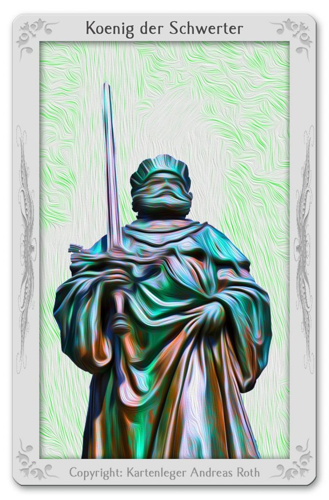 Tarotkarte Drei der Schwerter: Bedeutung, Kombinationen, Deutung ...